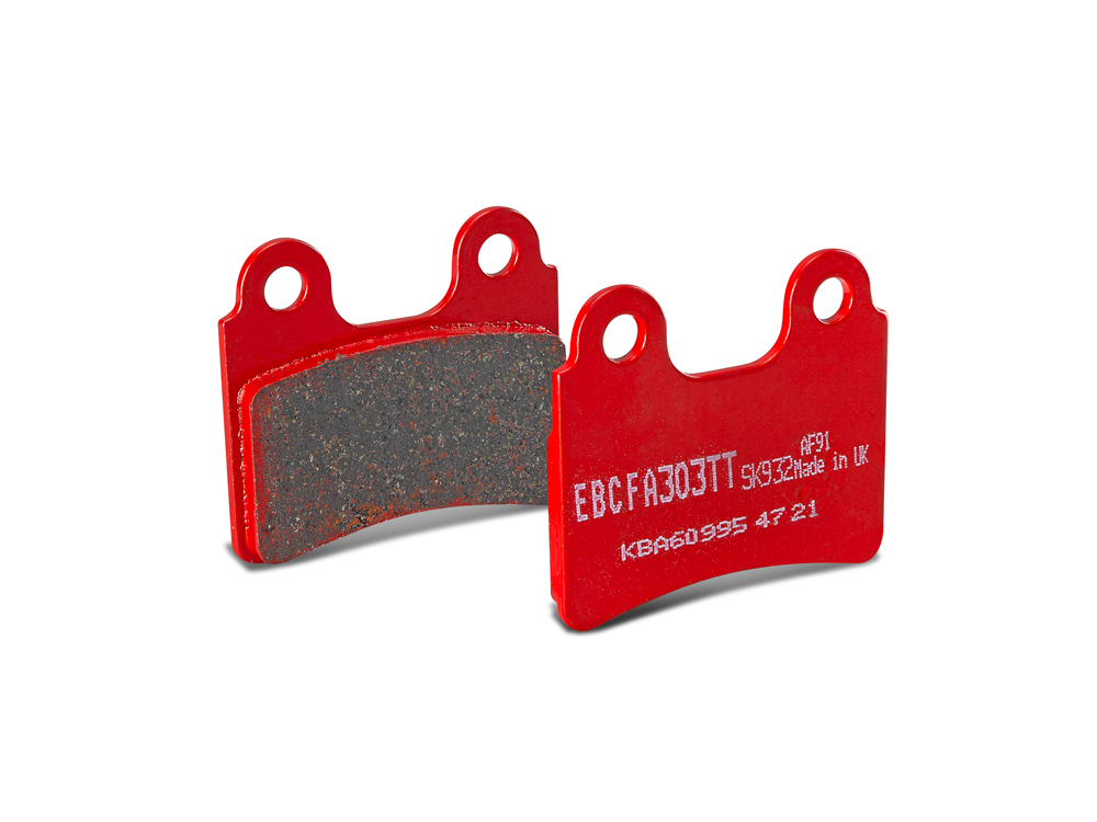 R90 Approved Brake Pads for Motocross or Enduro Bikes - EBC Brakes