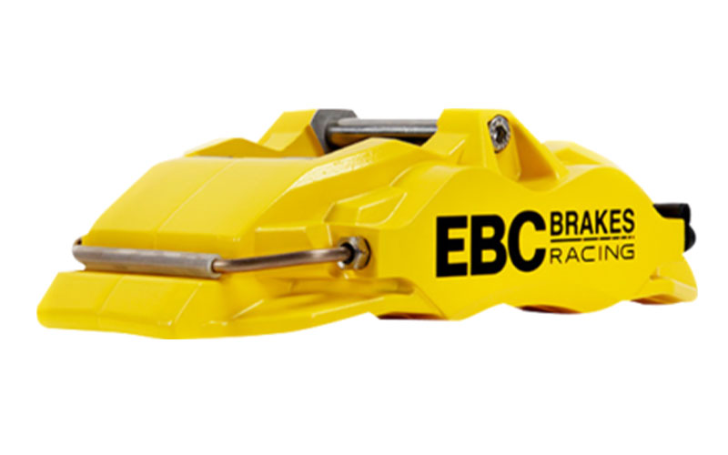 Best Aftermarket Brake Calipers for Performance Cars - EBC Brakes