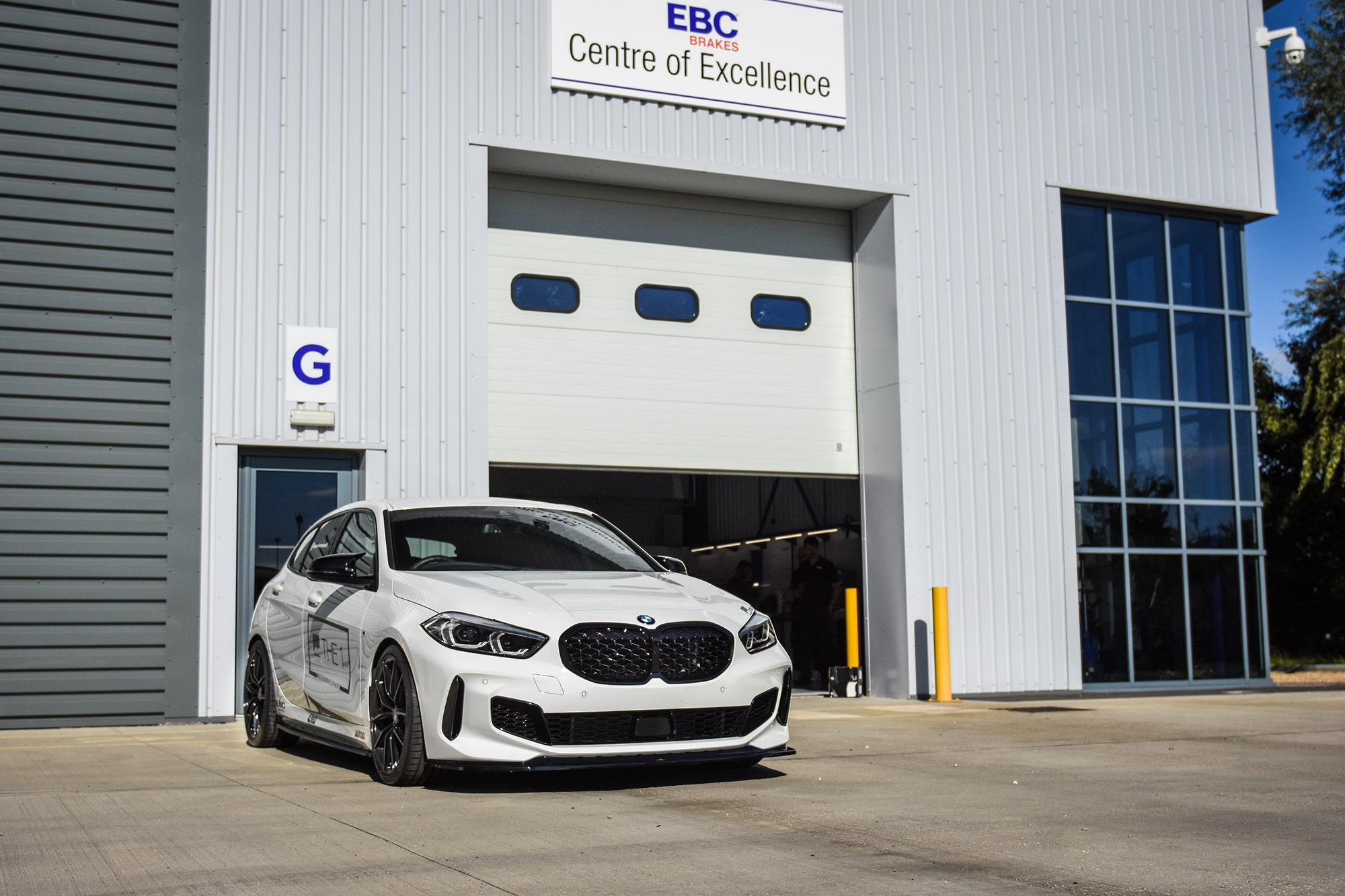 New Product: EBC Brakes Yellowstuff Pads Now Available - EBC Brakes