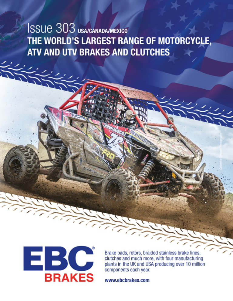Catalogues - EBC Brakes