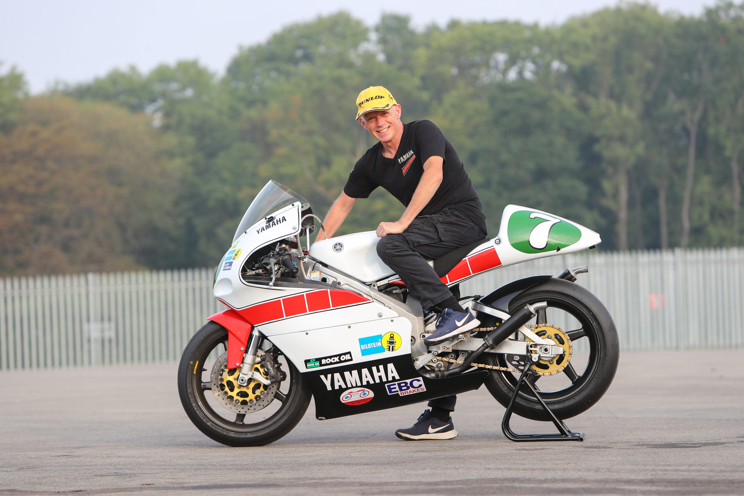 EBC-Equipped Bruce Dunn Wins 2022 BEMSEE Bluehaze GP Championship - EBC ...